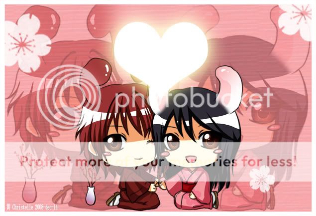 Cute Anime Love Photo By Xdpunkiiemo Photobucket 